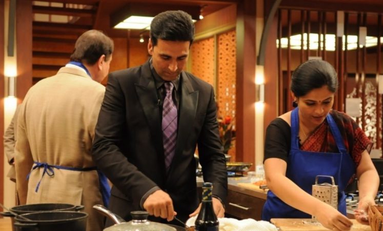 Akshay Kumar to return to MasterChef India as 'Maha-Judge'