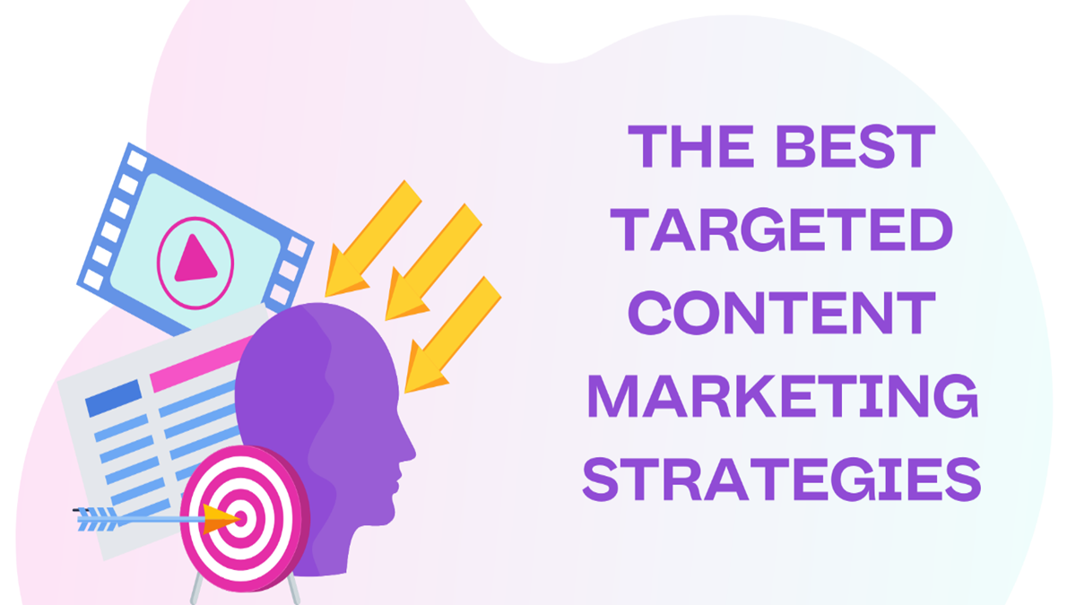 The Best Targeted Content Marketing Strategies for Your Business in 2024