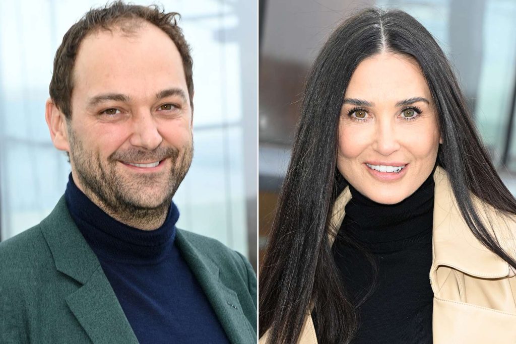 Demi Moore and Daniel Humm call it quits in less than a year of dating