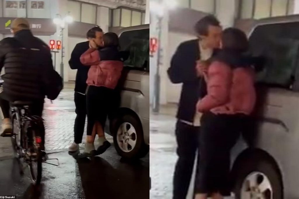 Photos: Harry Styles and Emily Ratajkowski Spotted Passionately Kissing ...