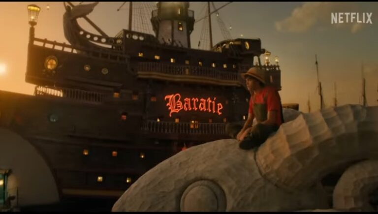 Netflix's live-action remake of 'One Piece' finally gives us a release date