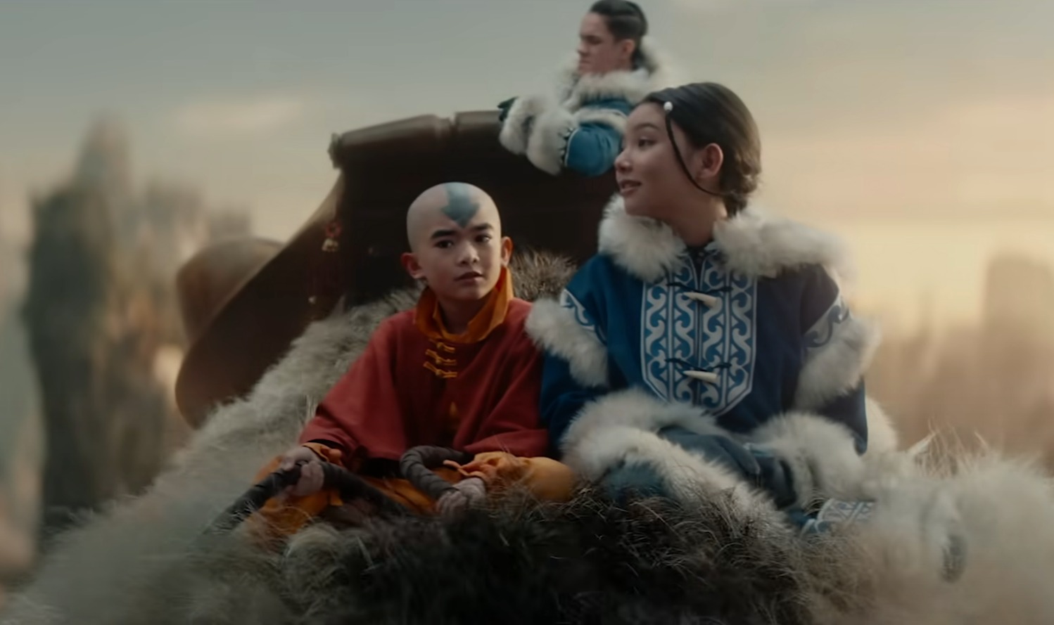 Netflix's 'Avatar: The Last Airbender' Review: Sparking a New Era