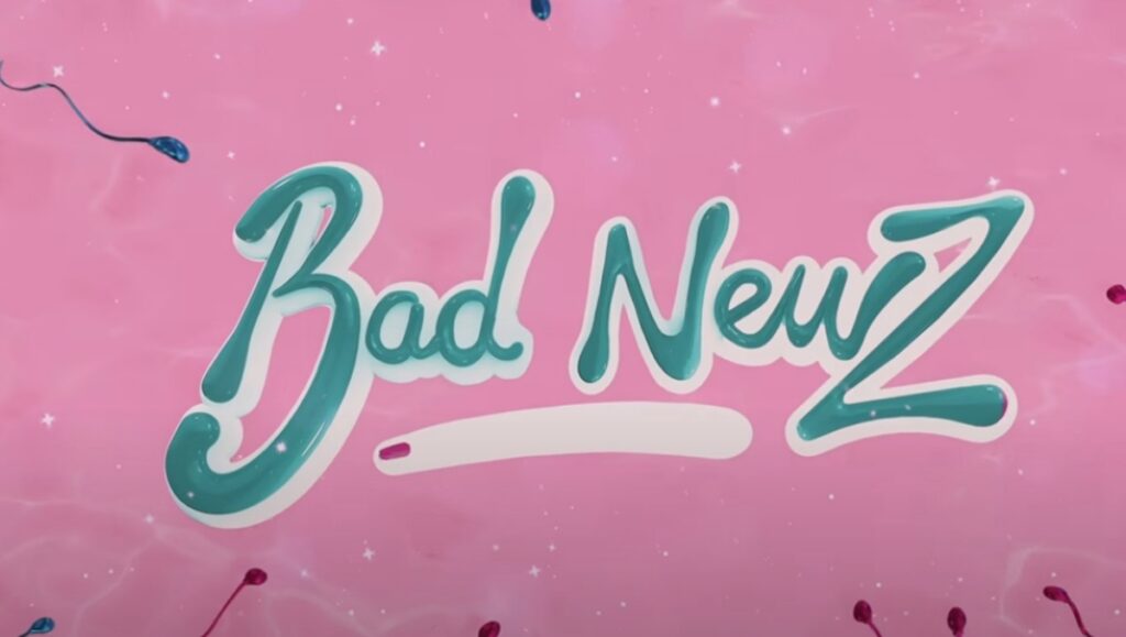 'Bad Newz' Movie Review: Tripti Dimri & Vicky Kaushal Get Into Double ...