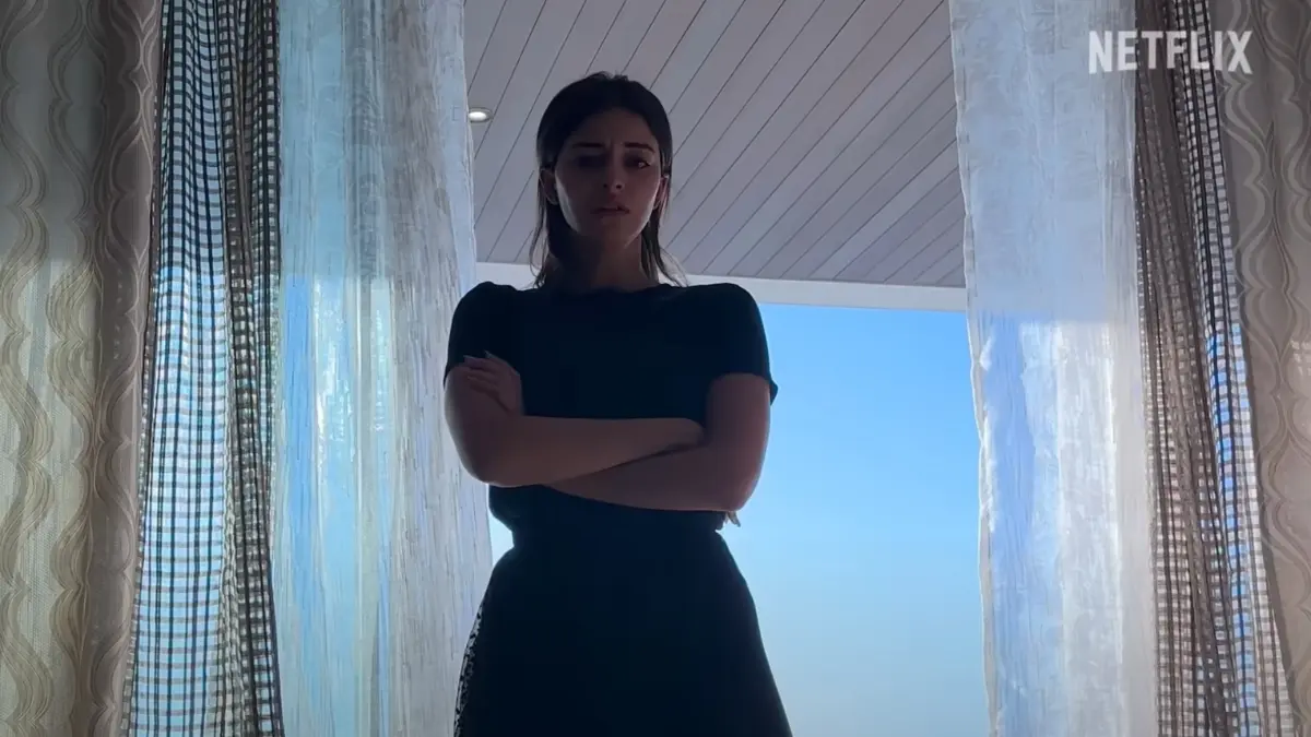 Netflix’s 'CTRL' Review: Ananya Pandey's Thriller Explores the Dark ...