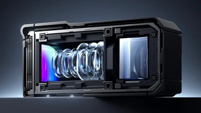 Flagship Camera Phone with First-Ever 200 MP Sony Sensor Leaked