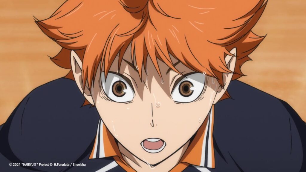 'Haikyuu!!: The Dumpster Battle' Seizes Film of the Year Nomination at ...