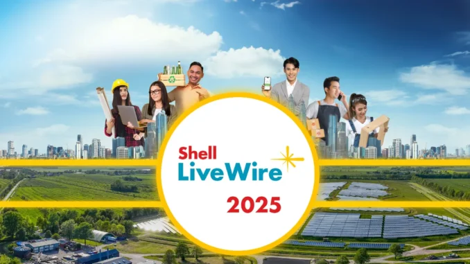 Shell Philippines Launches LiveWire 2025 to Boost Local Startups and MSMEs