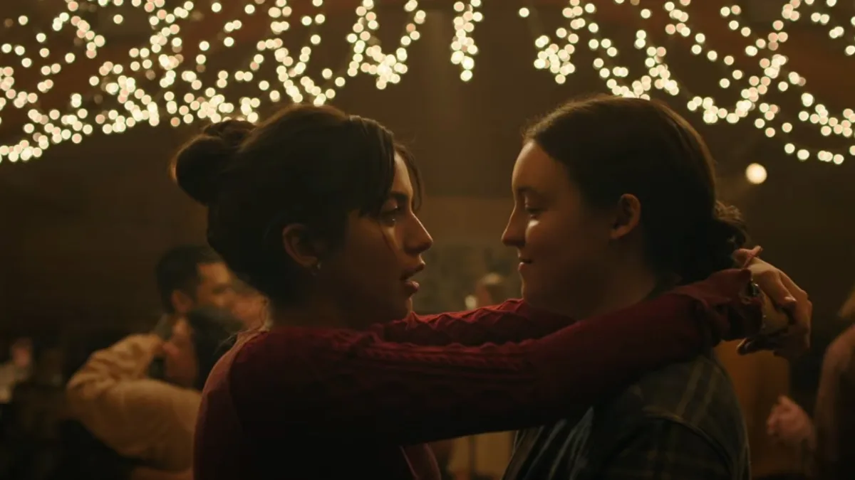 'The Last of Us' Sex Scene: Isabela Merced Opens Up About Dina and Ellie’s Romance