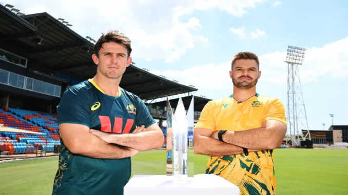 AUS vs SA 1st ODI 2025 Live: Where to Watch, TV Telecast & Streaming Info