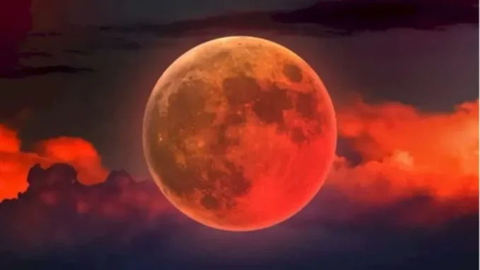 Chandra Grahan 2025: Blood Moon Date, Time & Live Viewing Guide