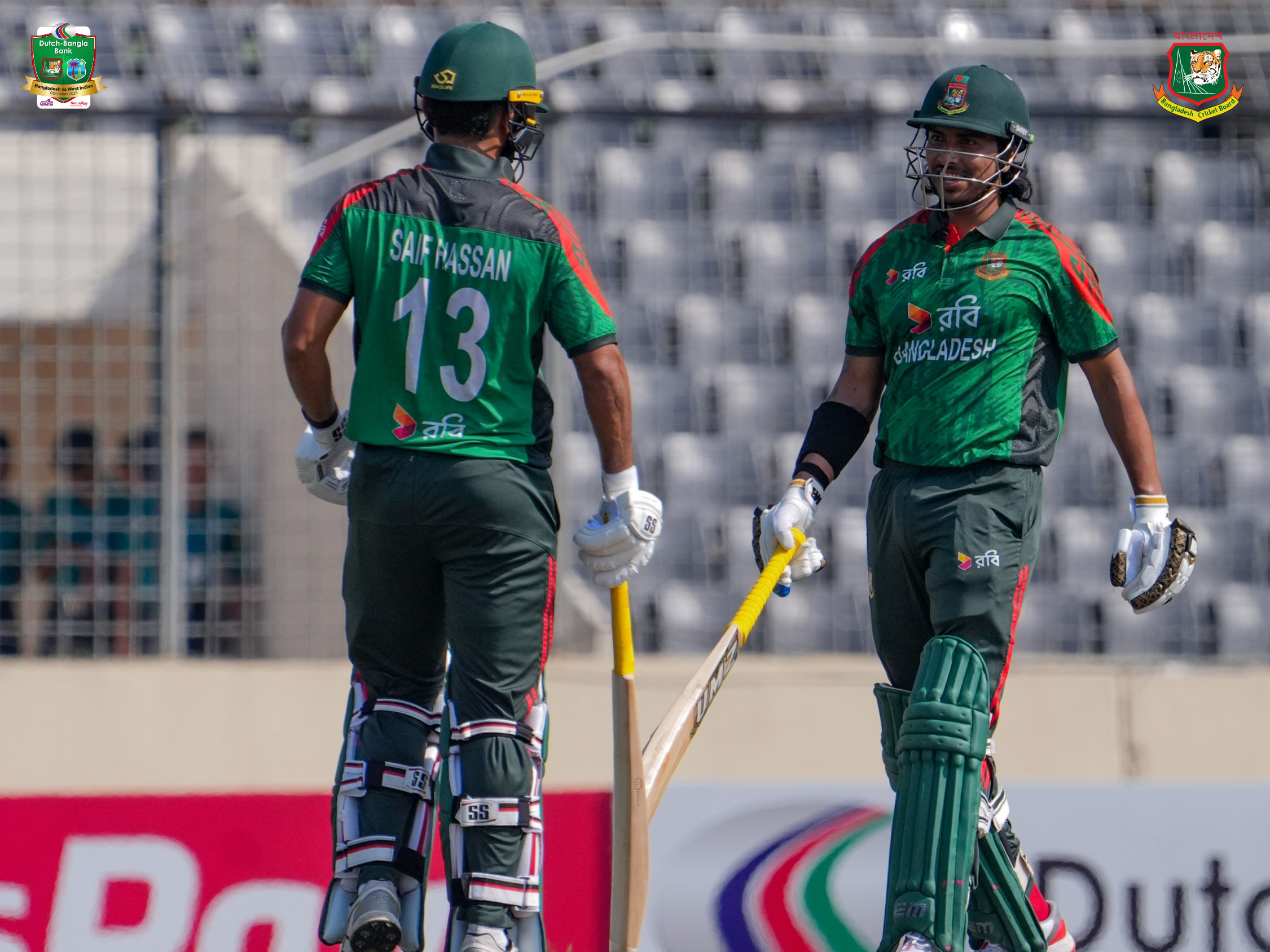 Ban vs WI 3rd ODI Live: T-Sports, Tapmad Streaming Details & Match ...