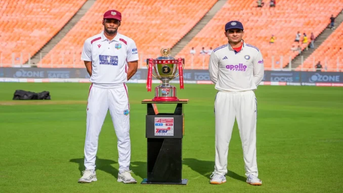 Ind vs WI 1st Test Live: Star Sports Streaming Details, Score ...