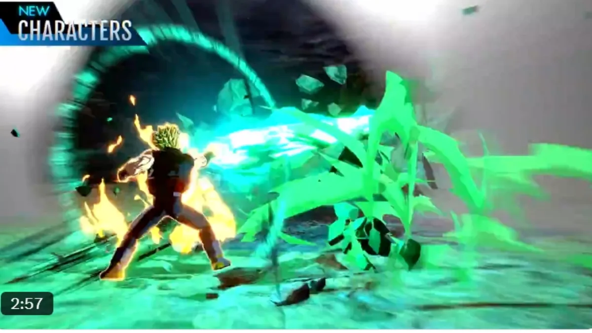 Dragon Ball Sparking ZERO Super Limit-Breaking NEO Adds New Characters ...