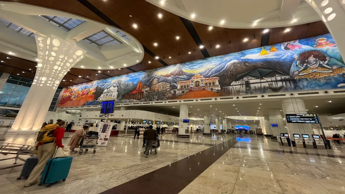 AAI Invites Bids for Dehradun Airport Food Concession
