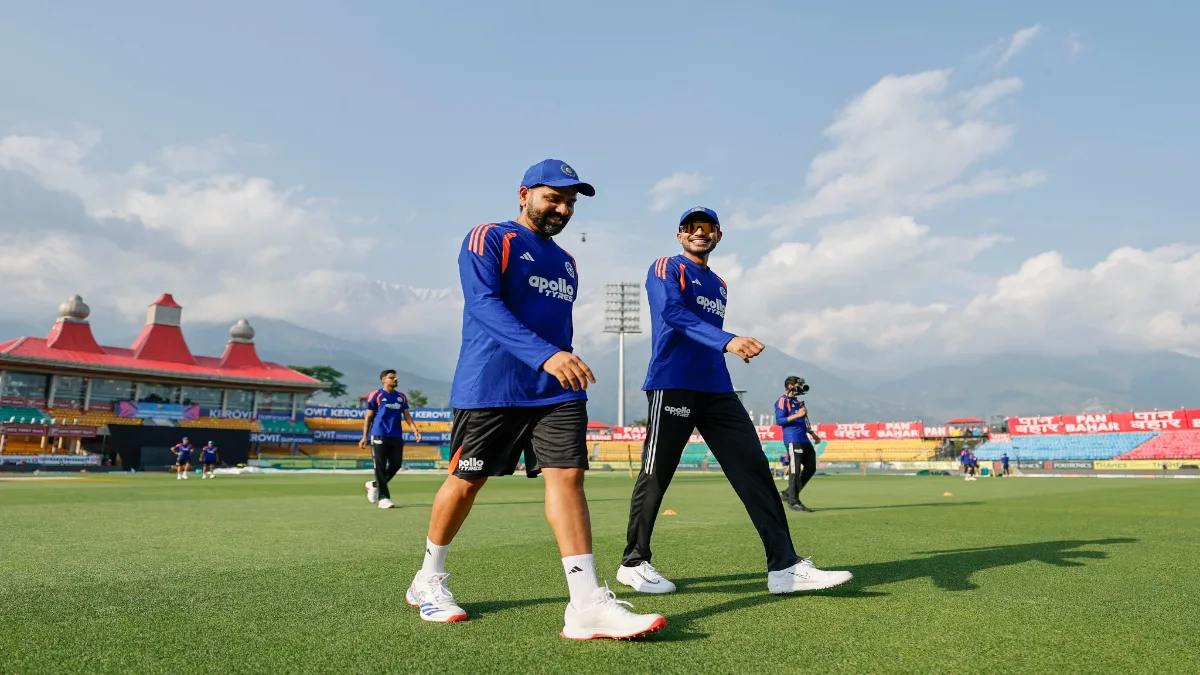 IND vs AFG 1st ODI 2026 Live: Star Sports Live Cricket Streaming Info ...